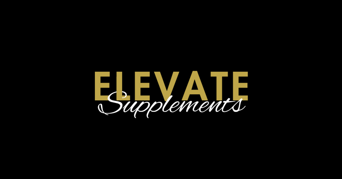 ELEVATE SUPPLEMENTS – ElevateSupplementsNI