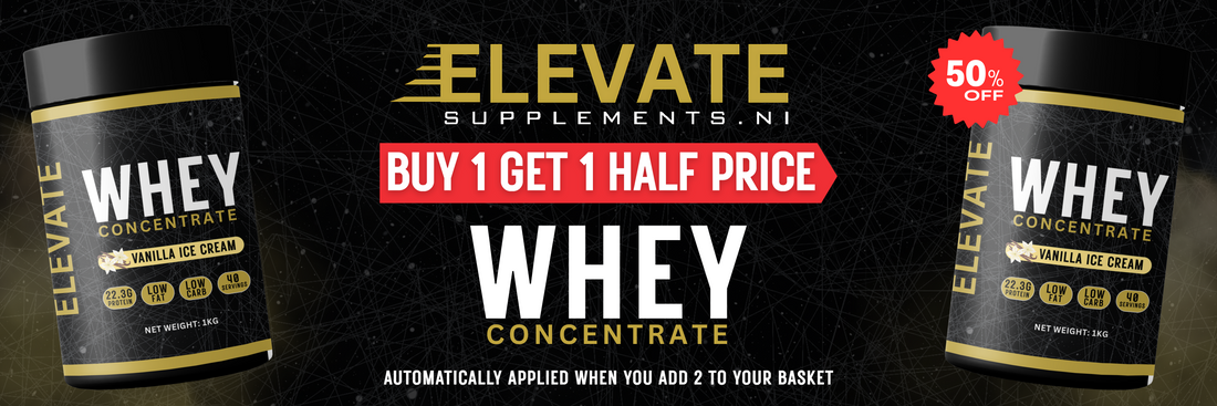 Elevate | Supplements NI – ElevateSupplementsNI